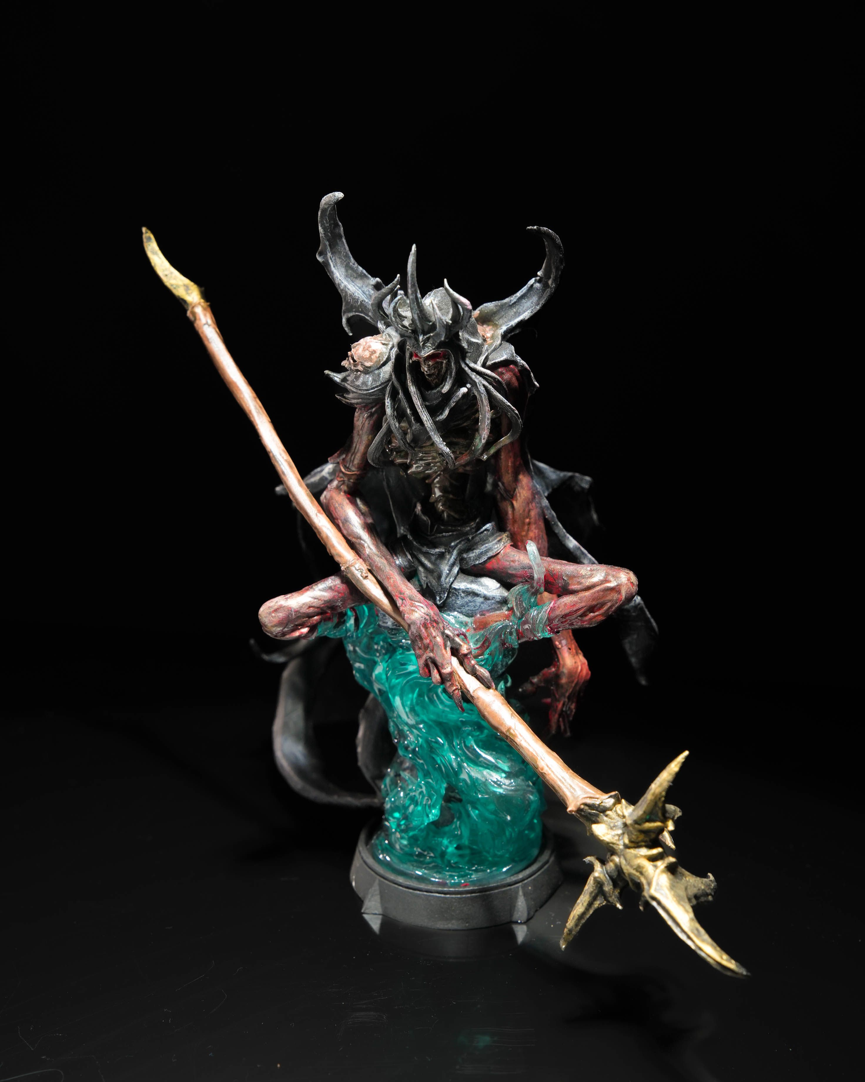 Abeloth, The Impaler | Au.Print3d